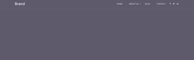 How To Create Edit Make A Navbar In Bootstrap
